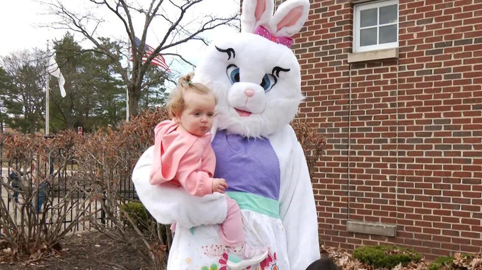 Hoppy Easter brings egg-stra fun to Naperville Safety Town - NewsBreak