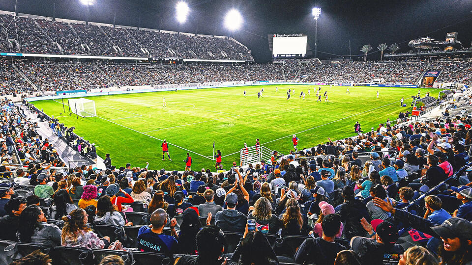 San Diego Wave sells for an NWSL-record $120 million - NewsBreak