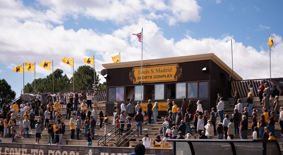 Brongo, Keen Honored as Mountain West Players of the Week - NewsBreak