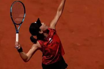 French Open Controversy Erupts After Opponent Declines Handshake With ...