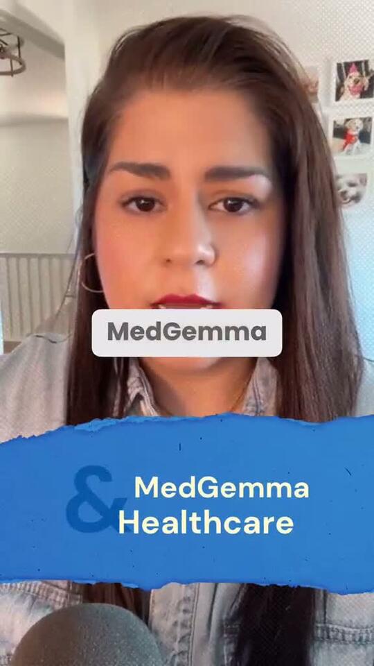 Google’s new MedGemma AI model understands medical images and text. It’s open-source, multimodal ...