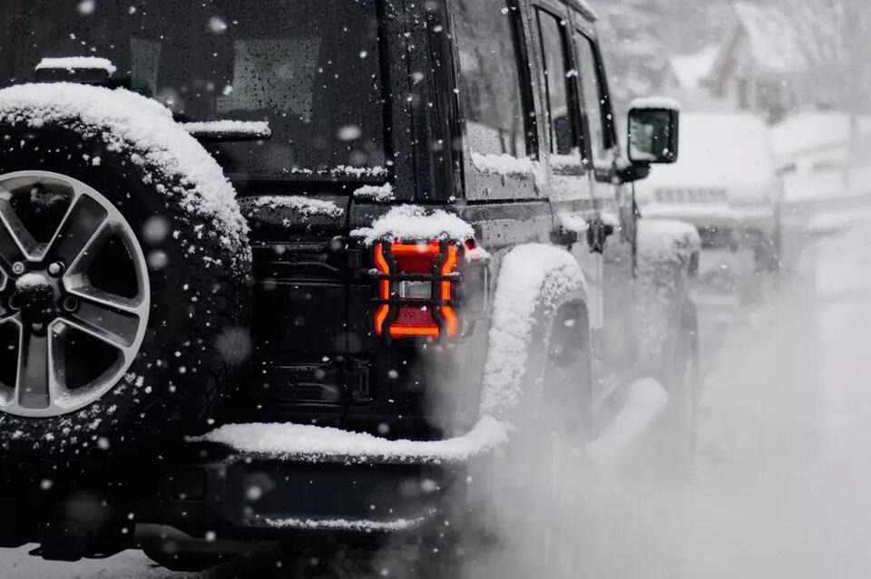 Accumulating Snow Possible in Minnesota Tuesday Night - NewsBreak