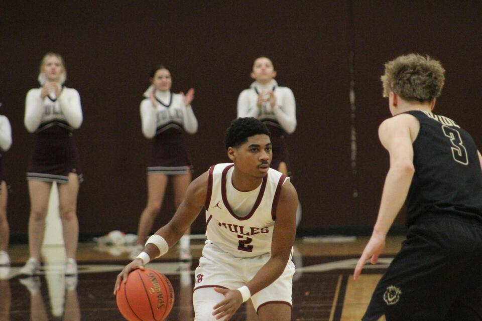 Link Academy defeats Poplar Bluff 67-50 for third in Showdown - NewsBreak