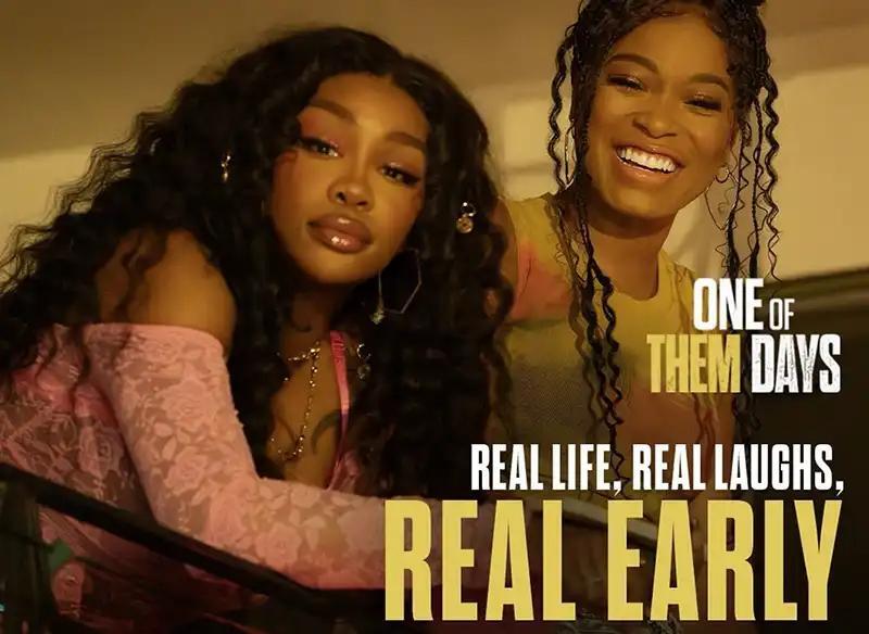 SZA Shines in Acting Debut with One of Them Days - NewsBreak