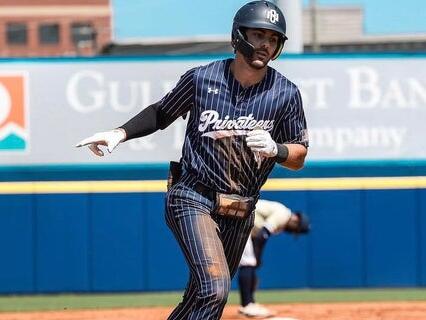 Ole Miss baseball adds New Orleans RF Mitchell Sanford to transfer class