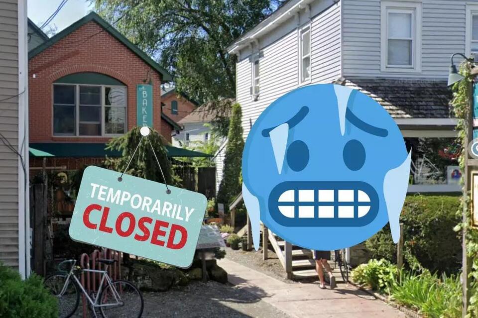 Weather Causes to Temporary Business Closure in New Paltz - NewsBreak
