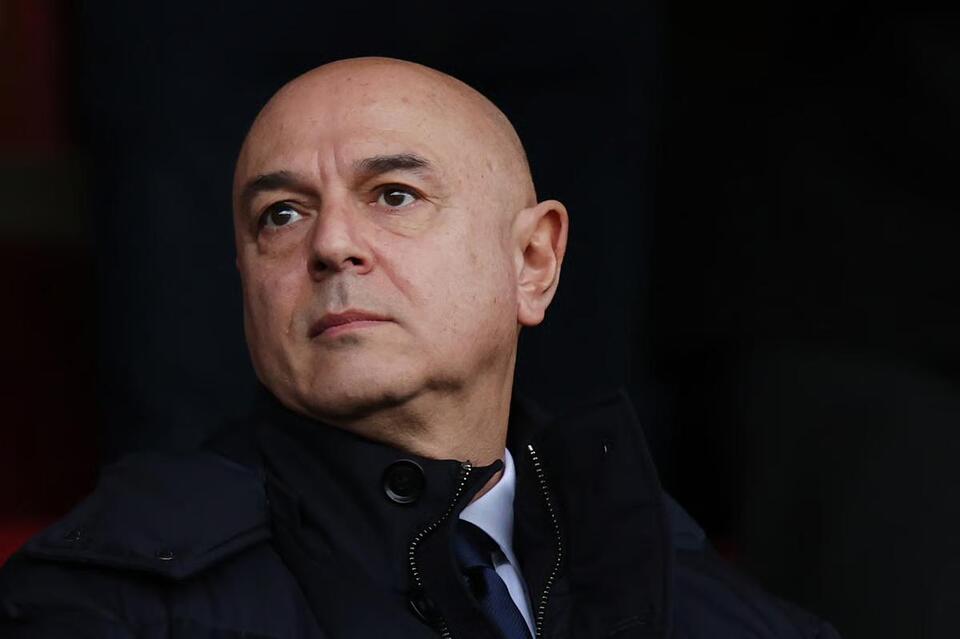 Daniel Levy departure: Joe Lewis family launches new Tottenham era ...