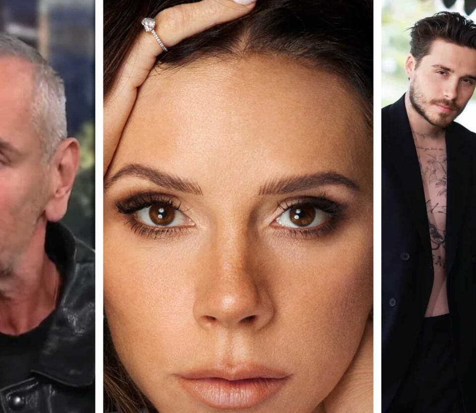 Beckhams Family Values: Wedding DJ Dishes on Victoria Beckham's Alleged ...