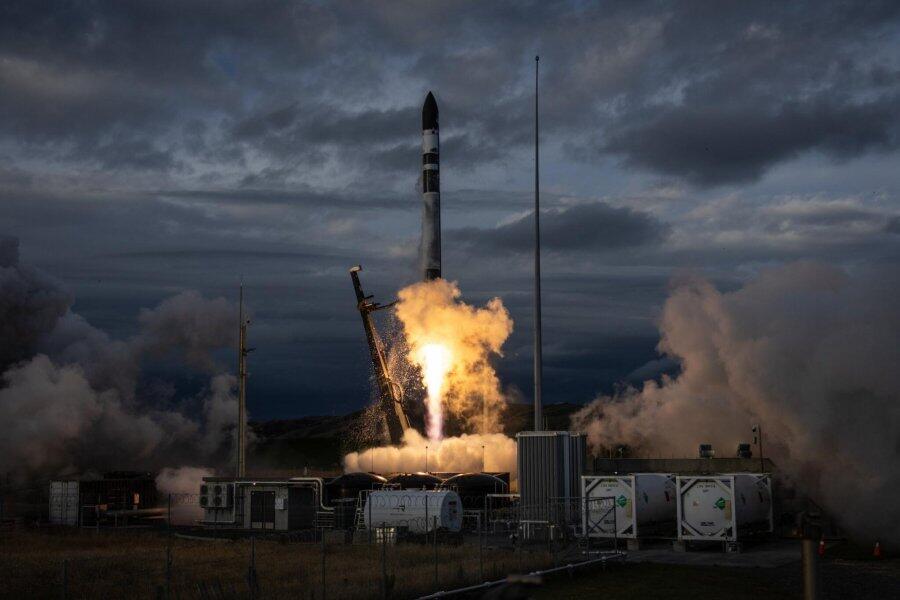 Rocket Lab launches 79th Electron mission, ends successful year - NewsBreak