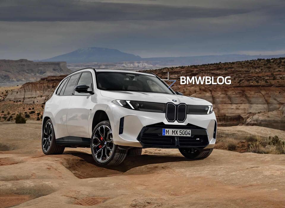 2027 BMW X5: Next-Gen G65 SUV Brings First iX5 EV, Hybrids, and Neue ...