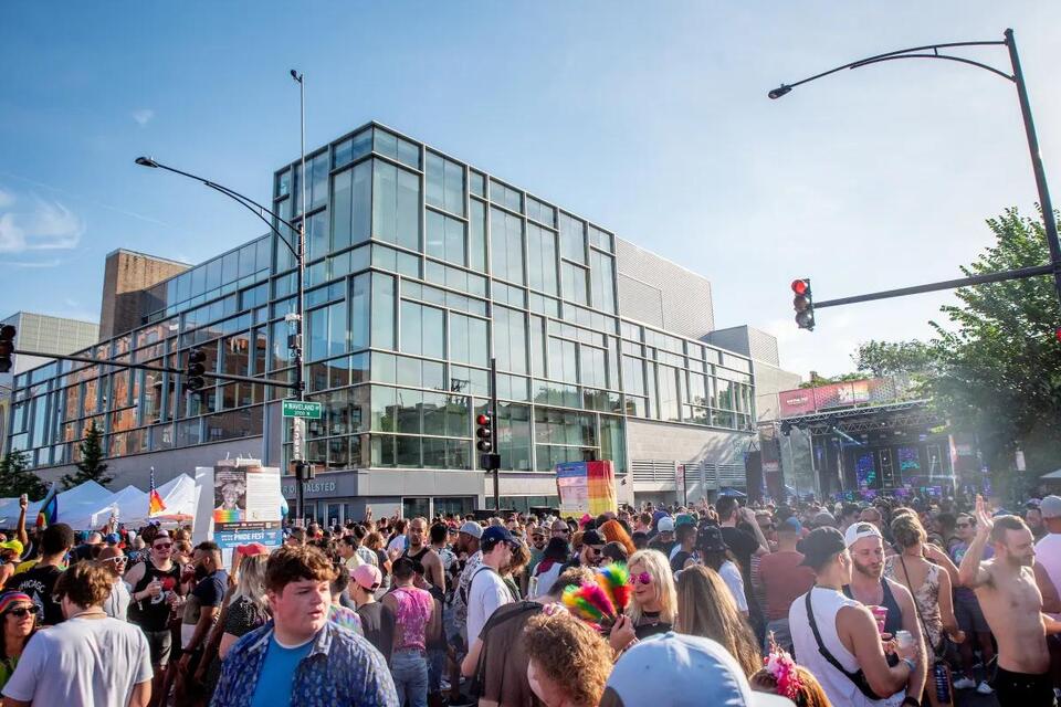 Chicago Pride Fest 2024 Lineup Features JoJo Siwa, Natasha Bedingfield ...