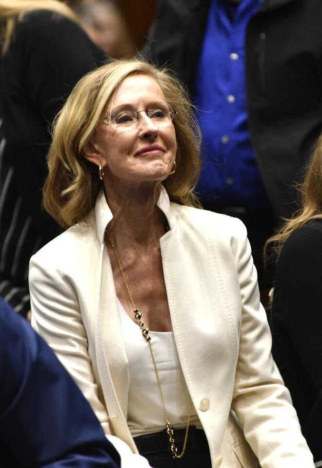 Karrin Taylor Robson second Republican to join 2026 Arizona governor's ...