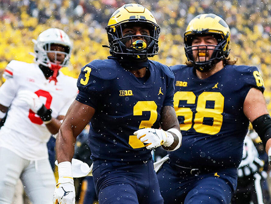 Michigan Insider Stokes Offseason Rivalry with Ohio State in Strong ...