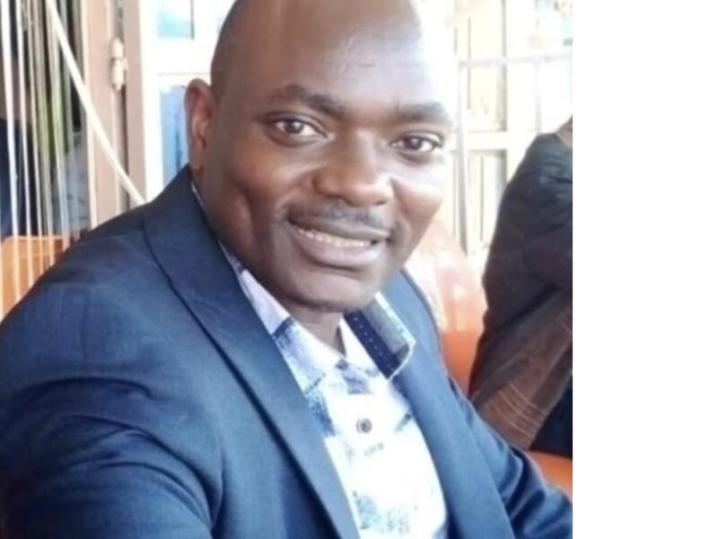 Death Announcement: Julius Mwangi of Baltimore, Maryland