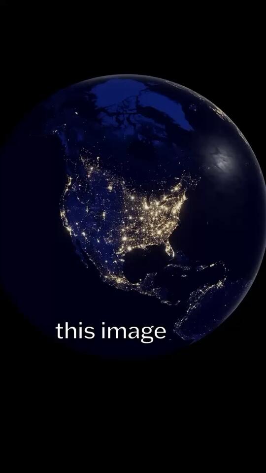 This Map Shows Things You Normally Can’t See on a Map - NewsBreak