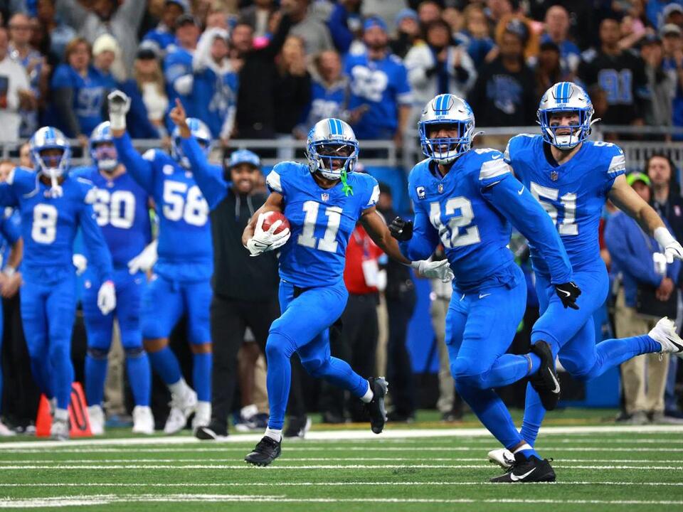 Lions Game Ball, Unsung Hero vs. Titans: Sweet sweet Raymond revenge