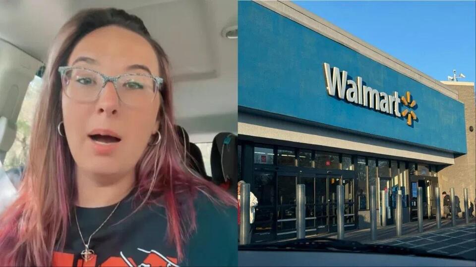 Florida Woman Tearfully Shares Terrifying Walmart Experience That Will ...