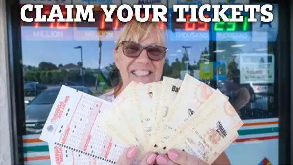 Luckiest numbers to land huge lottery jackpots – but expert reveals ...