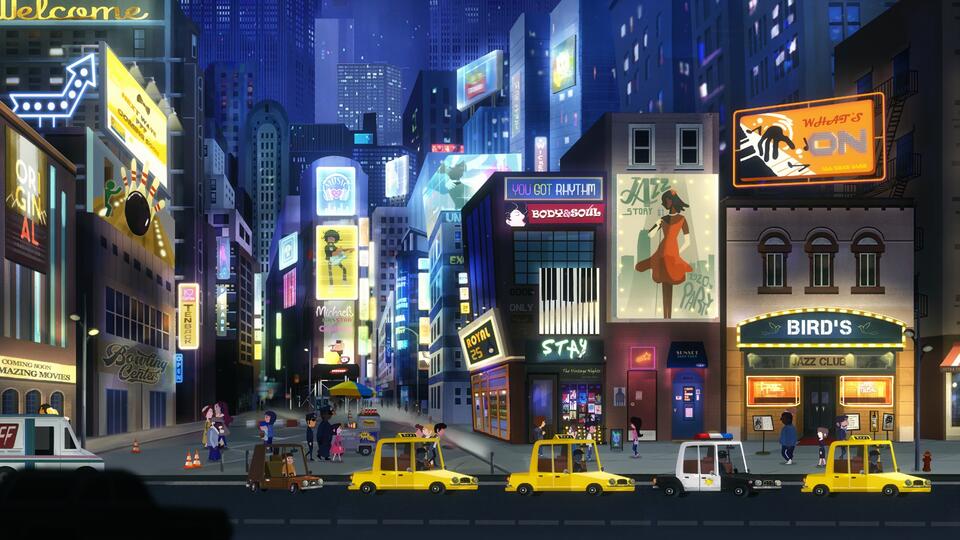 Blue Wednesday coming to consoles in March - NewsBreak