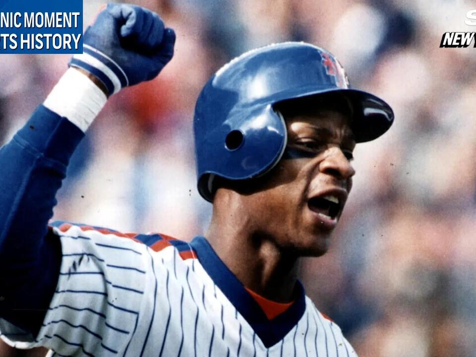 Today’s Iconic Moment in New York Sports: Mets draft Darryl Strawberry