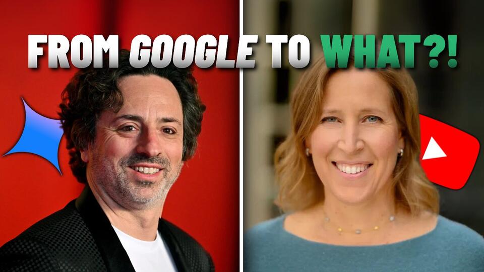 Where Did The Original Google Team Go After Google? - NewsBreak