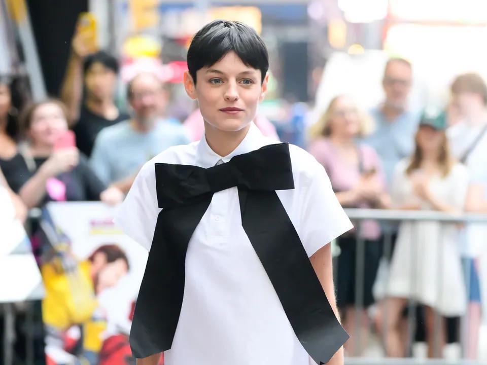 Emma Corrin Based Their Deadpool & Wolverine Villain on Willy Wonka and ...