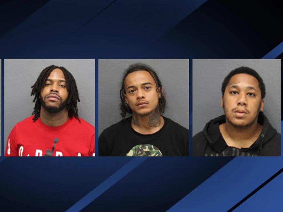 Drug bust in Huntington leads to four arrests, seizure of over $50,000 ...