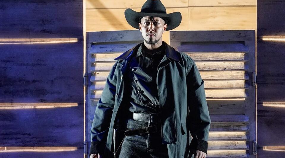 Dallas Theater Center’s Shane Puts A Modern Spin On A Western Classic ...