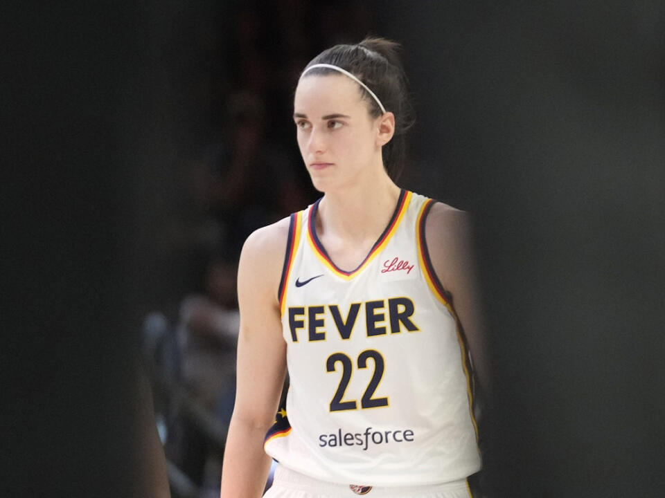 Caitlin Clark Goes Viral for Striking Comparison to Team USA Player