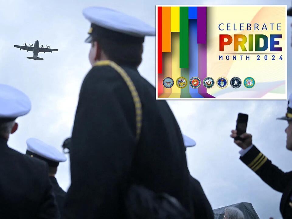 Navy SEALs mocked for going ‘woke’ with Pride month post: ‘Slap in the ... Navy SEALs mocked for going ‘woke’ with Pride month post: ‘Slap in the ...