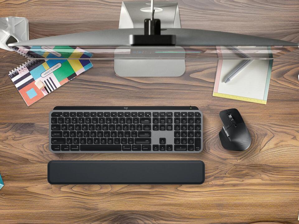 Logitech Brings Efficiency and Design to the Latest MX Mac Accessories