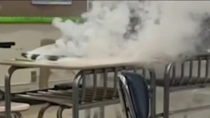 TikTok prank 'Chromebook Challenge' prompts warnings from schools after ...