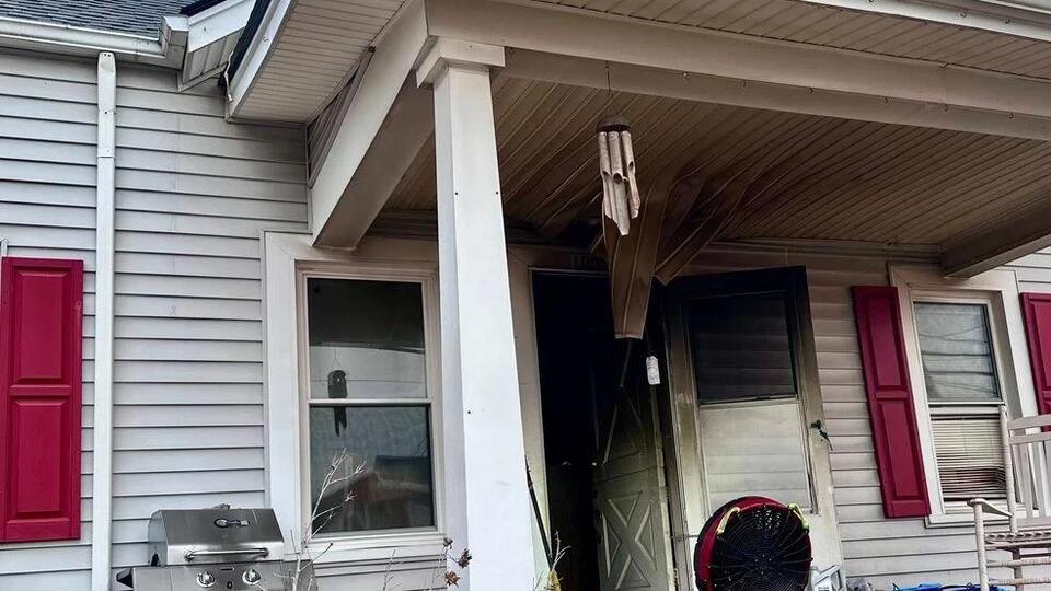 Three pets killed in Altavista house fire - NewsBreak