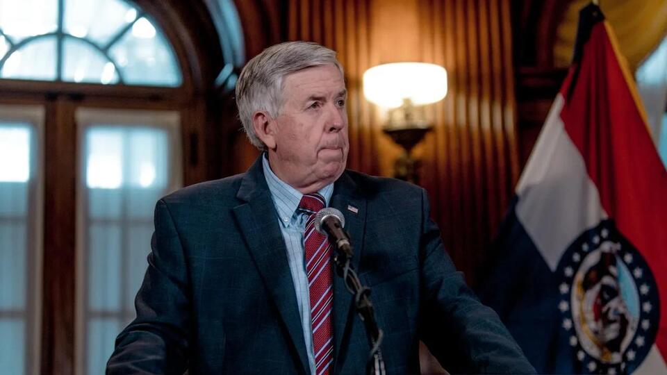 Governor appoints counsel to temporarily run St. Louis prosecutor's ...