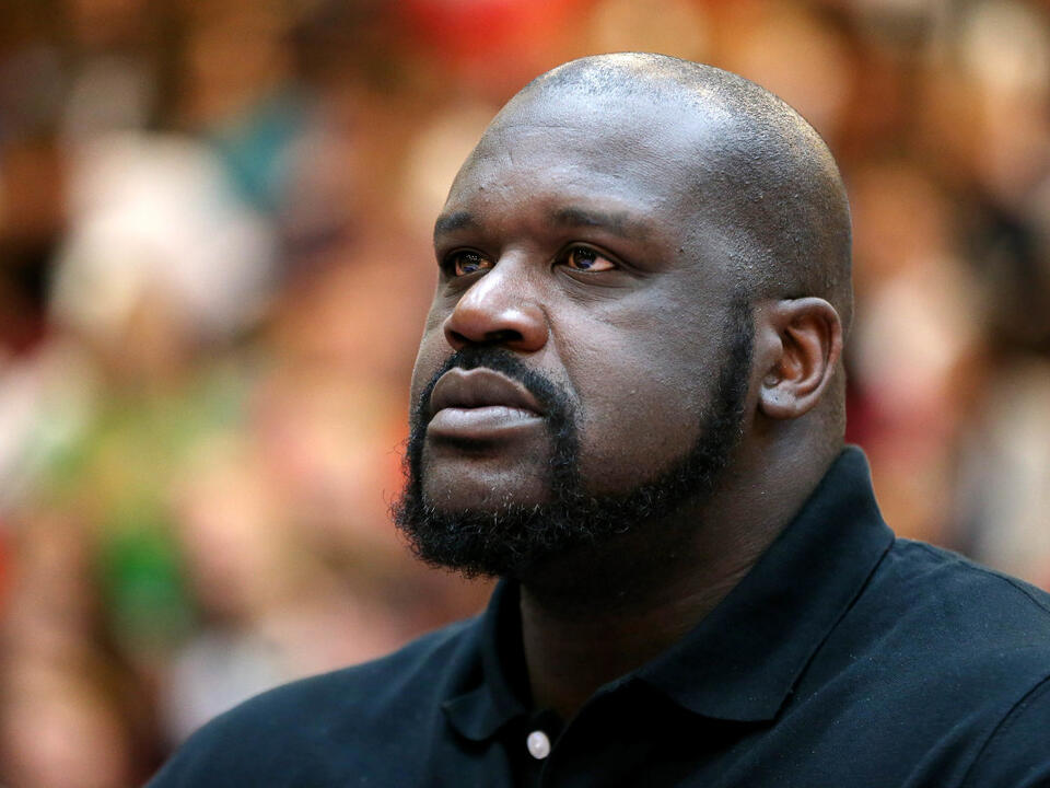 Shaquille O'Neal Settles Caitlin Clark, Angel Reese WNBA Rookie of the ...