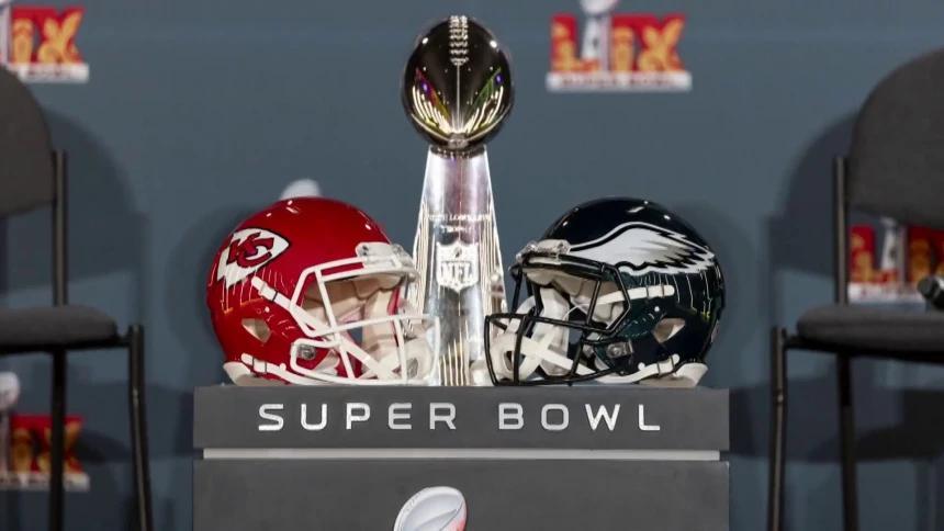 Travis Kelce addresses retirement plans if Chiefs win third straight Super Bowl - NewsBreak