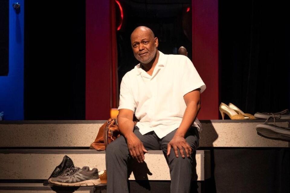 Godfrey Simmons Reflects on One-Man Show “Mr. Joy” - NewsBreak