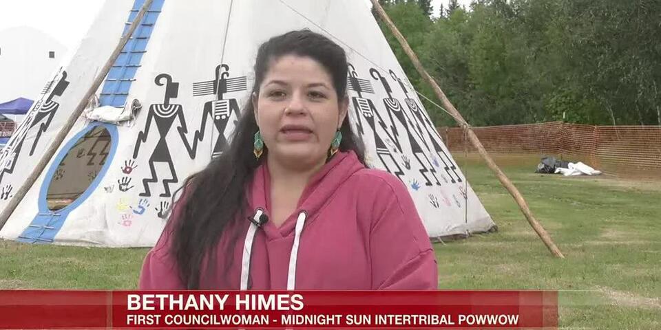 Midnight Sun Intertribal Powwow returns after 3 years - NewsBreak