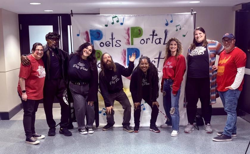 Local creatives focus on teen community and launch new book for ...