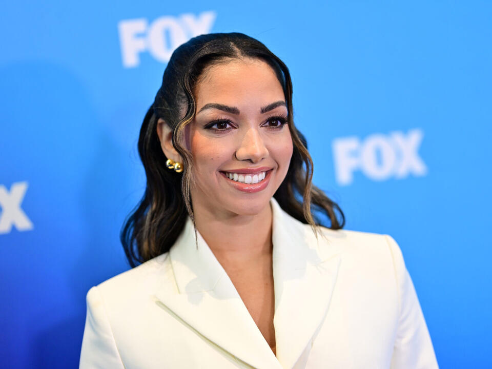 Corinne Foxx Shares Her New Outlook on Love