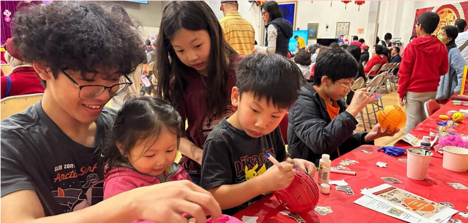An invitation: Take part in the Lunar New Year Lantern Making Contest ...