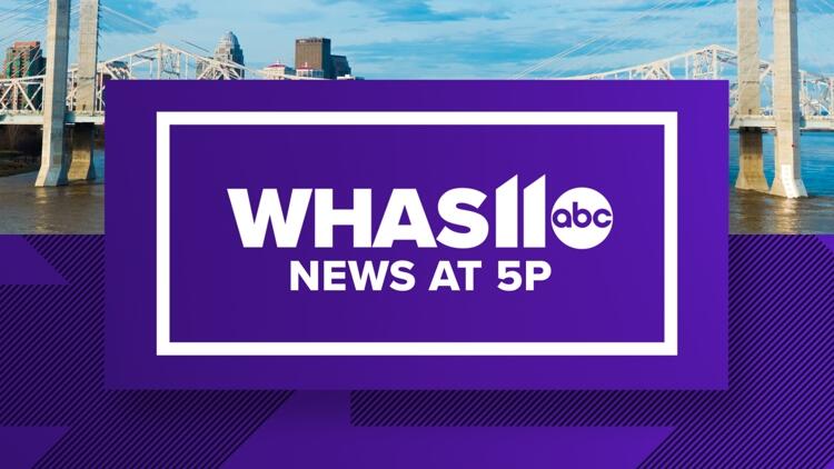 WHAS11 News at 5p - NewsBreak