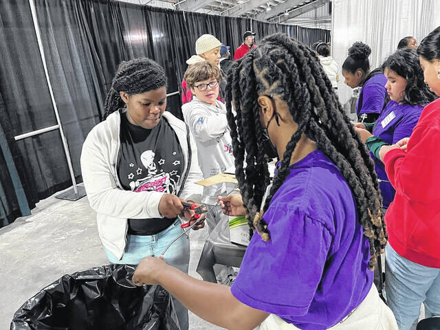 Students showcase Career and Technical Education (CTE) pathways at PSRC ...