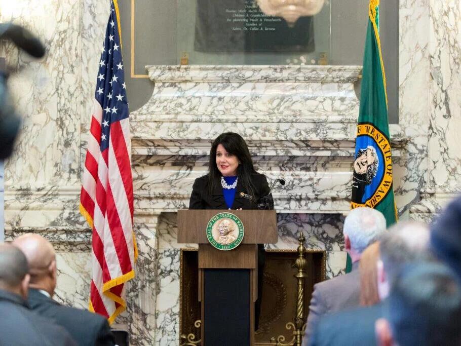 Another Washington lawmaker will not seek re-election