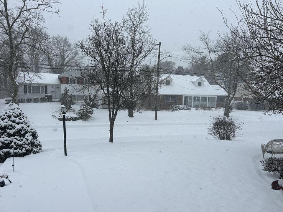 WINTER STORM LIVE UPDATES: NYS DOT spokesperson Stephen Canzoneri talks ...