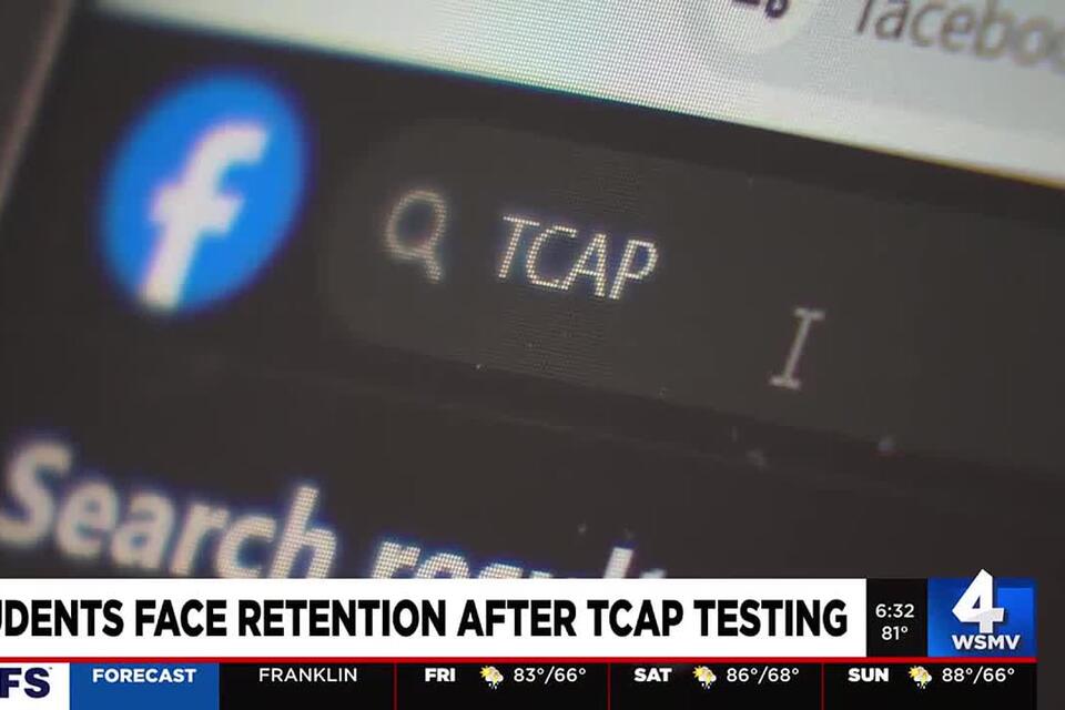 Students face retention after TCAP testing - NewsBreak