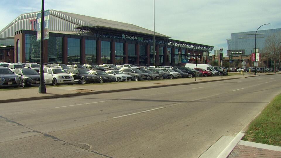 Construction underway for INDYCAR Grand Prix of Arlington in March ...