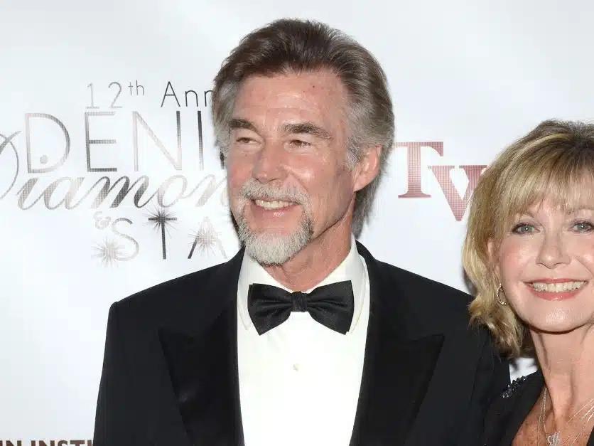 John Easterling Pays Tribute To Late Wife Olivia Newton-John And Revisits Best Relationship Moments