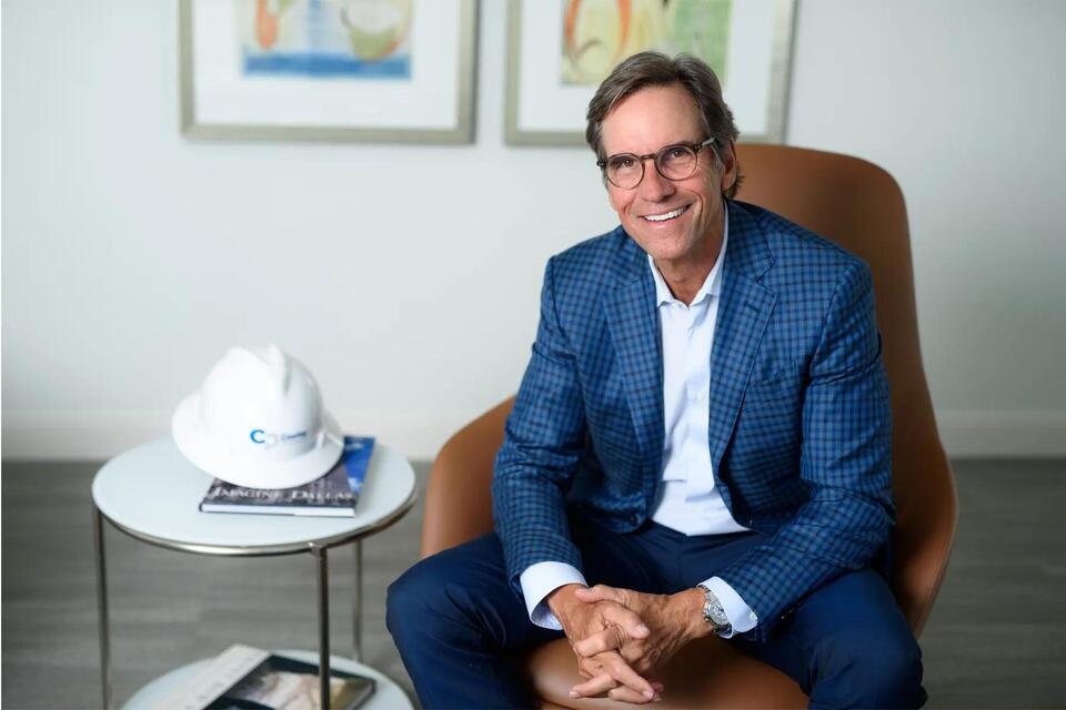 Why Bill Cawley Is Launching Office Operating Services Firm Cohera ...