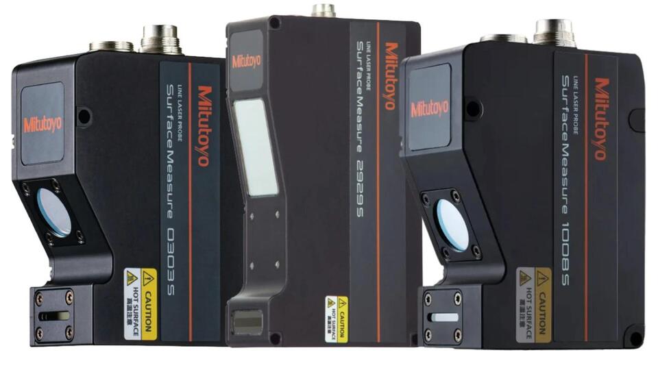 Mitutoyo Increases Inspection Accuracy and Range with the Launch of New SurfaceMeasure-S Series ...